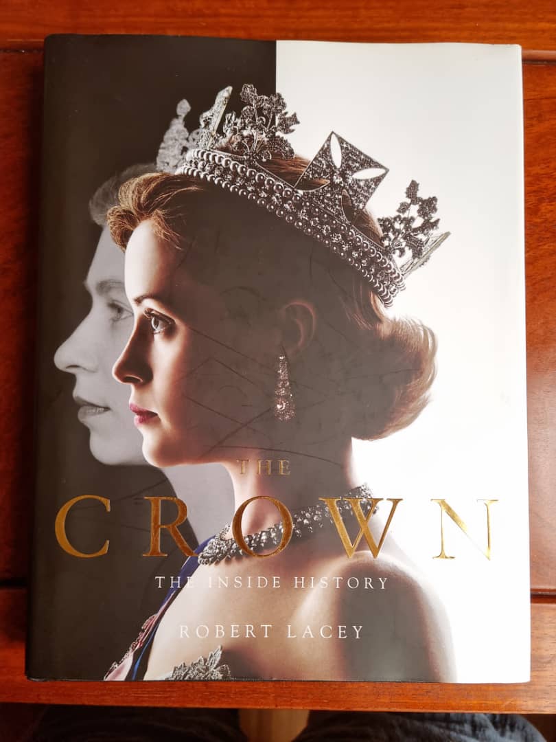 The Crown - The Old Pond | Book Reviews