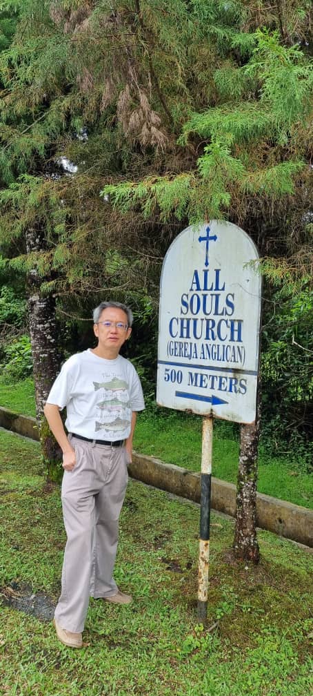 Cameron Highlands 2022 – Churches (Part 2) - The Old Pond | Book Reviews