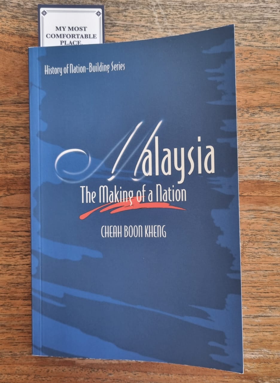 Malaysia: The Making of a Nation - The Old Pond | Book Reviews
