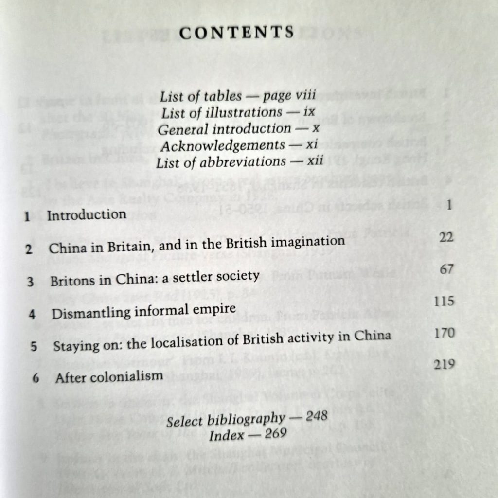 Journeys to the East: Robert Bickers' Insight into British China - The ...