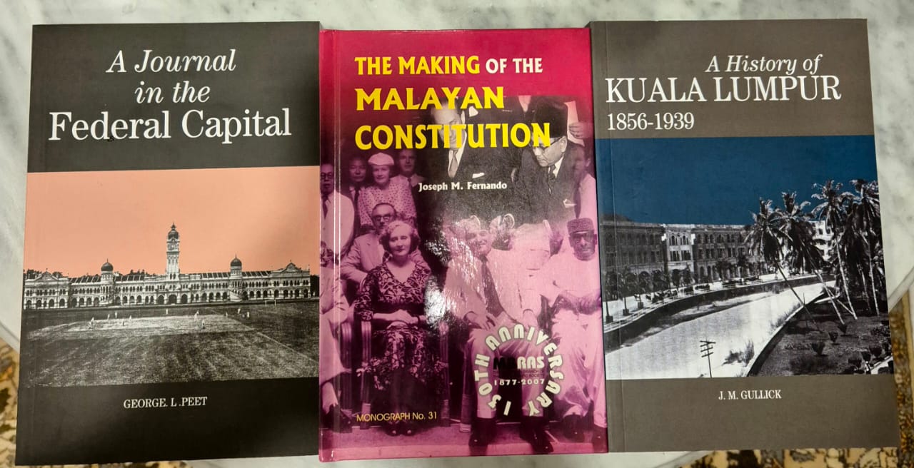 The Reid Commission's Legacy – Part 1 - The Old Pond | Book Reviews