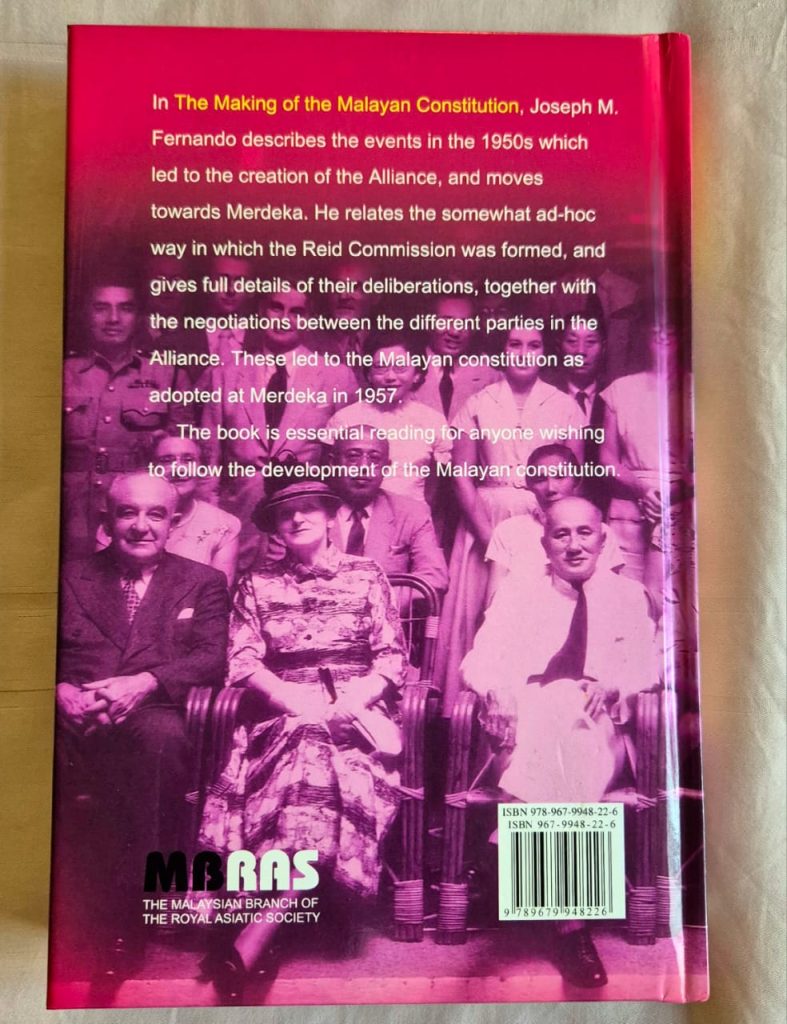 The Reid Commission's Legacy – Part 1 - The Old Pond | Book Reviews