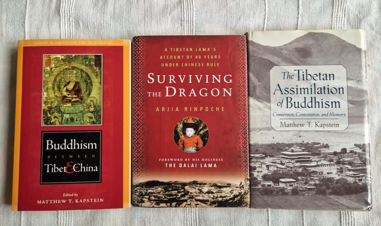 Tibetan Buddhism Explored: Insights from Five Books - The Old Pond ...