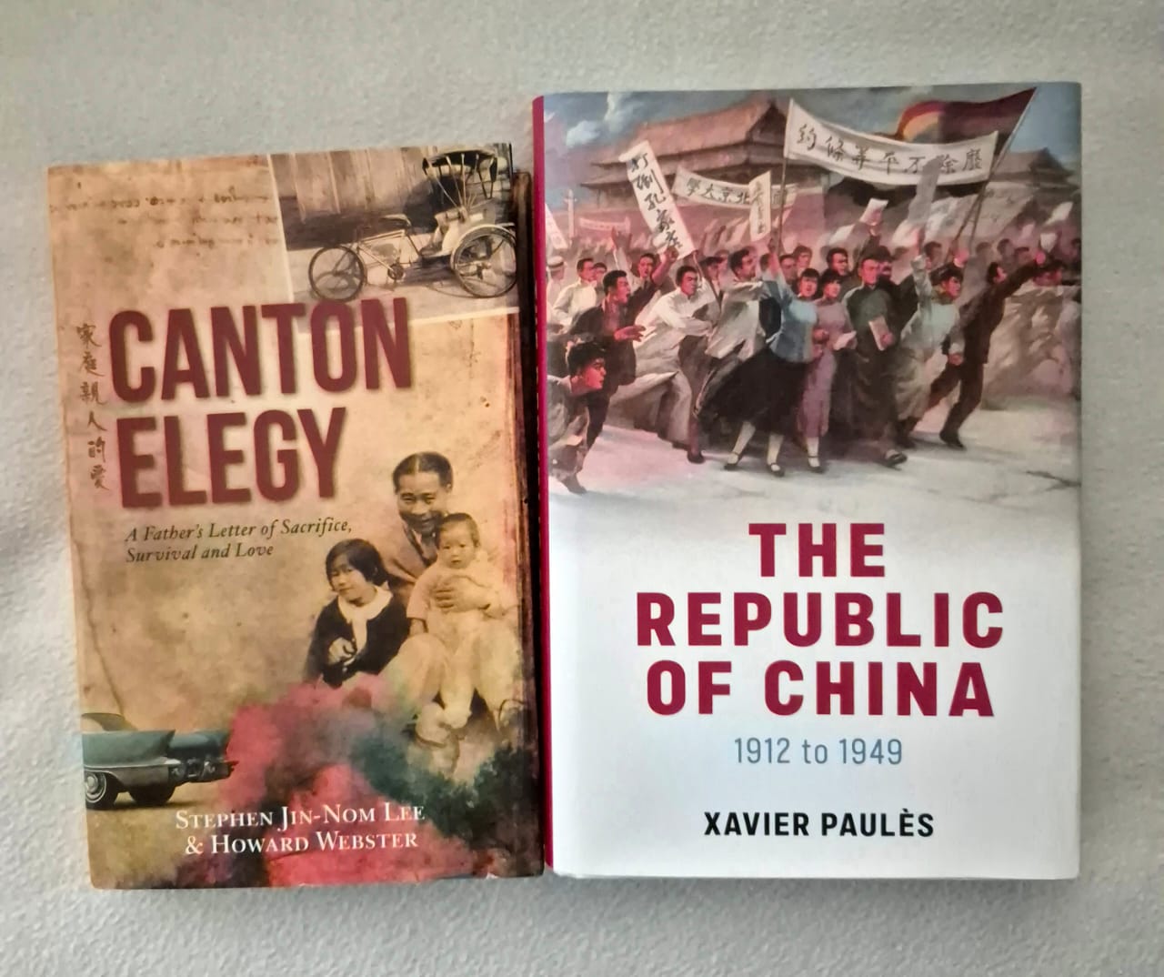 Canton Elegy - Part 1 - The Old Pond | Book Reviews