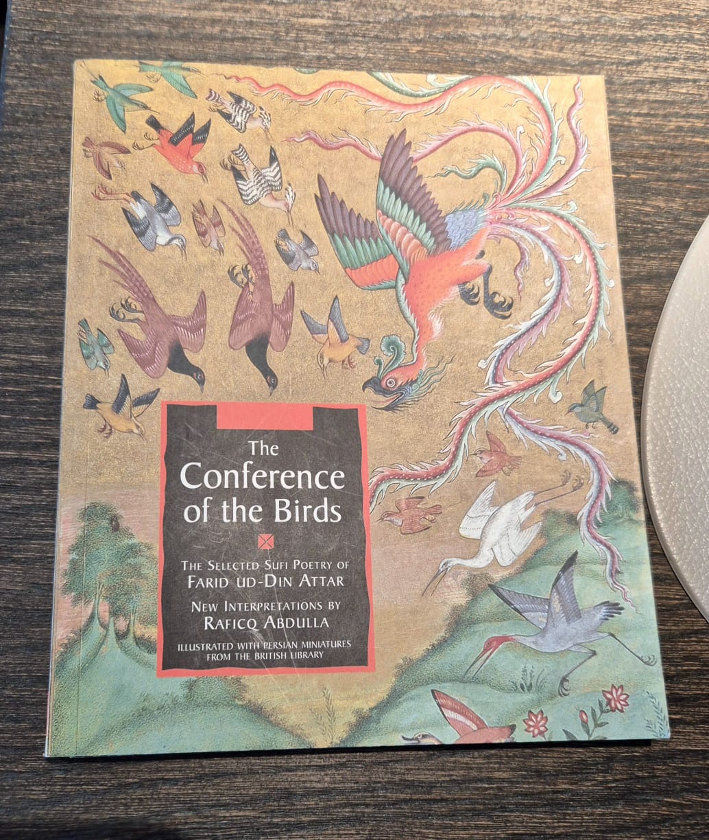 The Conference of the Birds - The Old Pond | Book Reviews