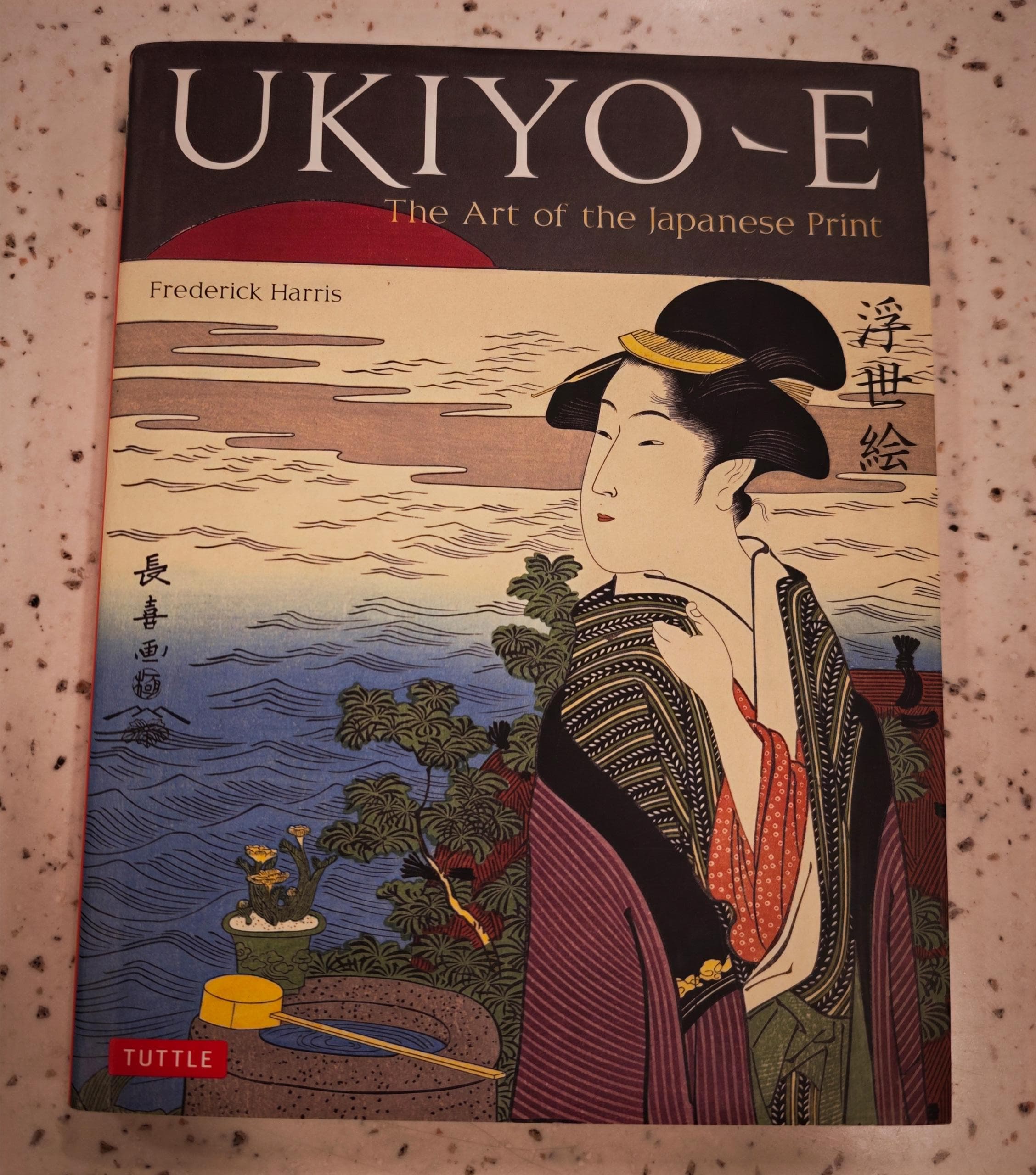 Ukiyo-e, Pictures of the Floating World—Part 2 - The Old Pond | Book ...