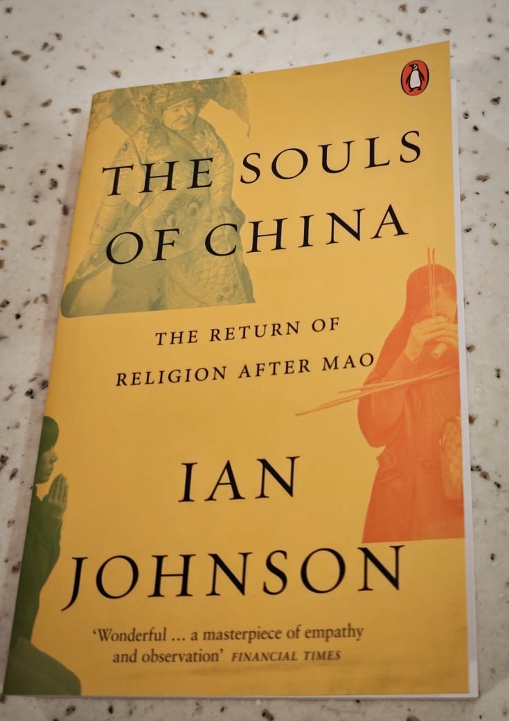 The Return of Religion After Mao—Part 1 - The Old Pond | Book Reviews
