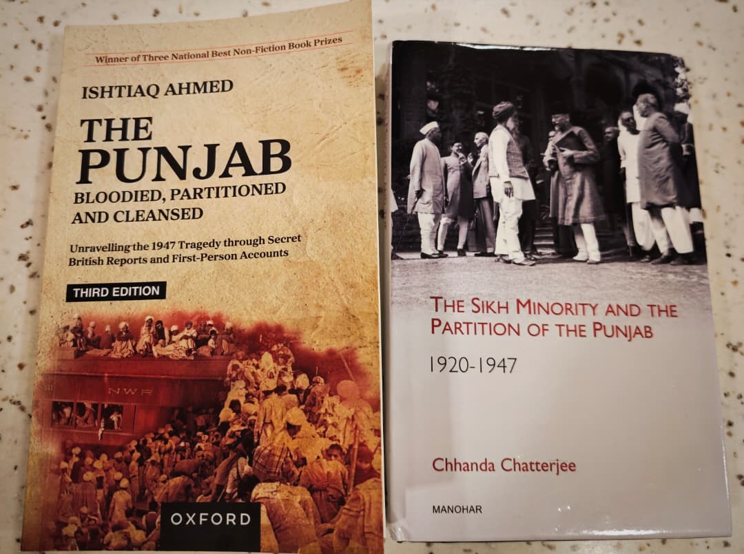 Sikhs and the Partition of India, the Raw Deal—Part 2 - The Old Pond ...