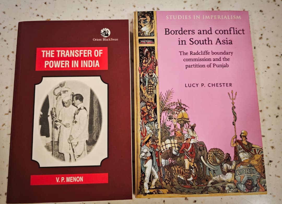Sikhs and the Partition of India, the Raw Deal—Part 1 - The Old Pond ...
