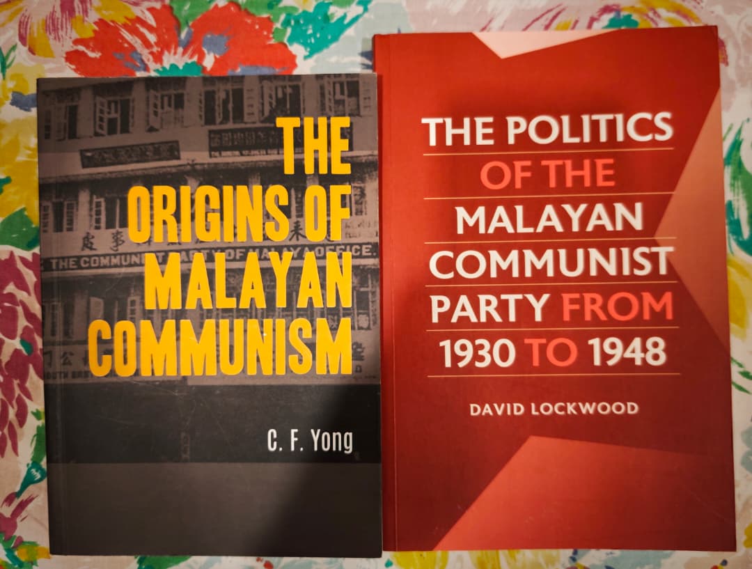 The Malayan Communist Party - The Old Pond | Book Reviews